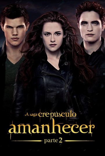 Crepúsculo - Telecine