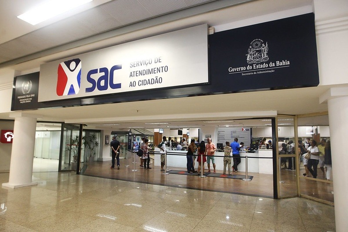 Postos do SAC retomam atendimento por ordem de chegada em Salvador e ...