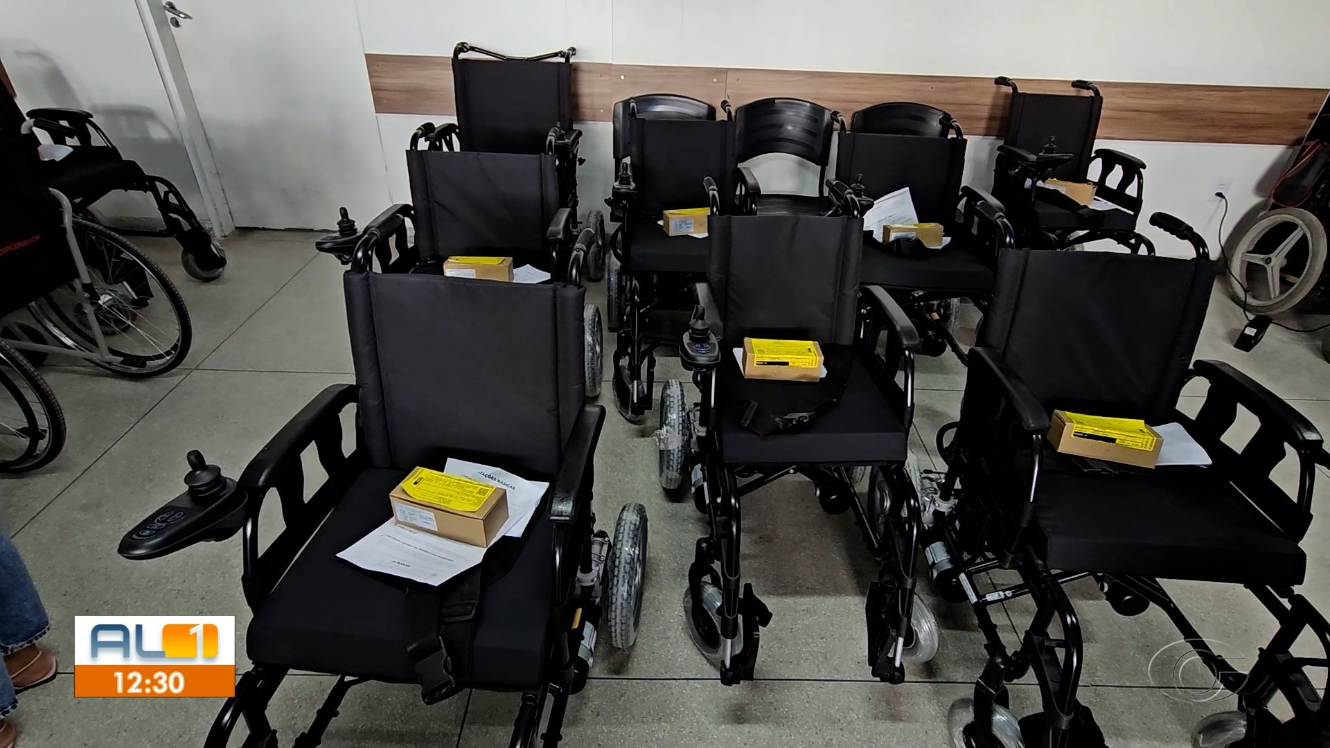 VÍDEOS: AL1 de sexta-feira, 30 de maio | Arquivo | G1