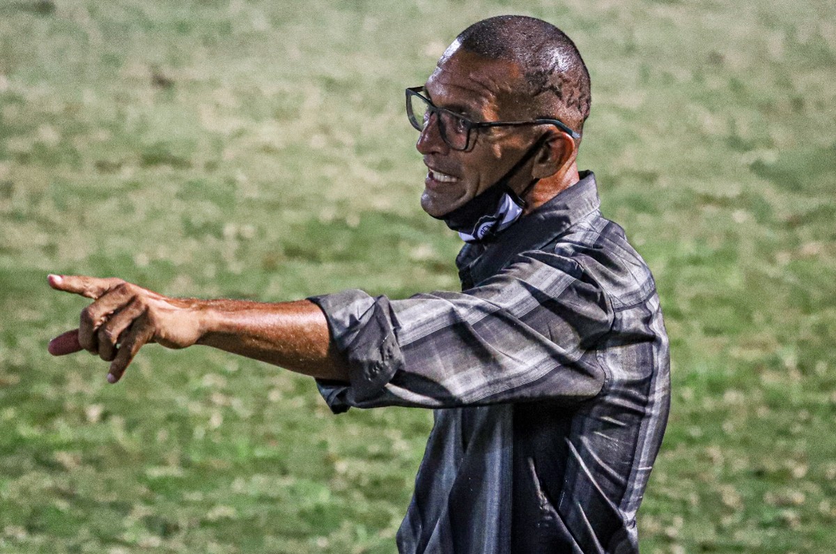 Motivado, Sérgio Duarte avalia elenco do São Raimundo: "Tem potencial ...