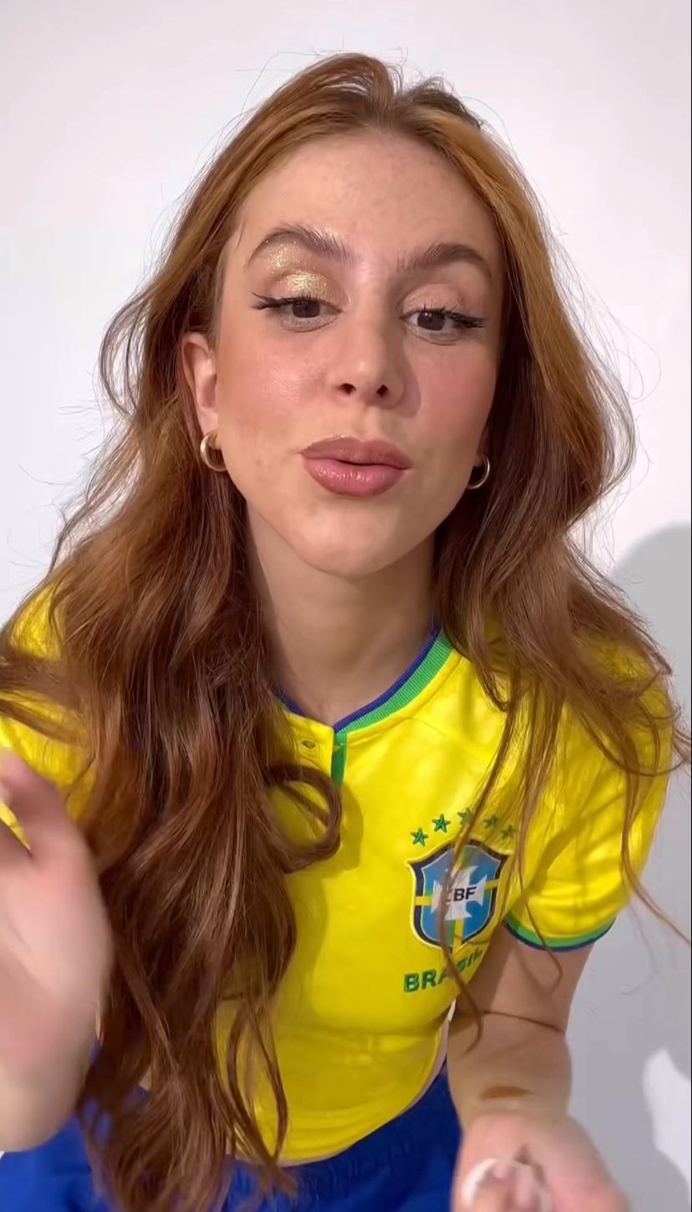Notícias | Copa do Mundo: dez makes das famosas para se inspirar e ...