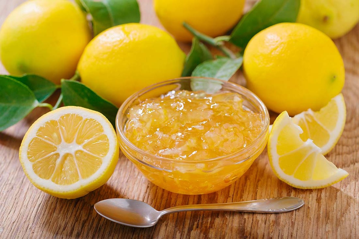 Compota de limão | Mais Você | Receitas