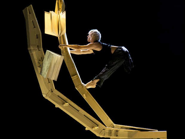 G1 - Cia. de dança Deborah Colker inicia turnê de 'Tatyana' em Juiz de ...