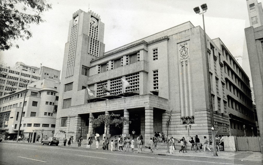 Belo Horizonte em 120 anos: FOTOS | Viva BH | G1
