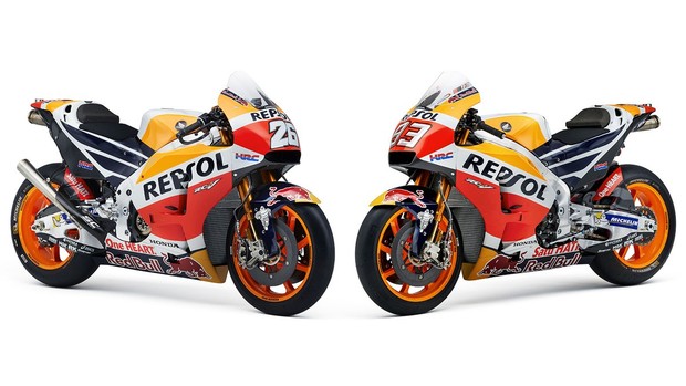 Mundial de MotoGP - A Honda apresenta suas armas... | Blog Mundo Moto ...