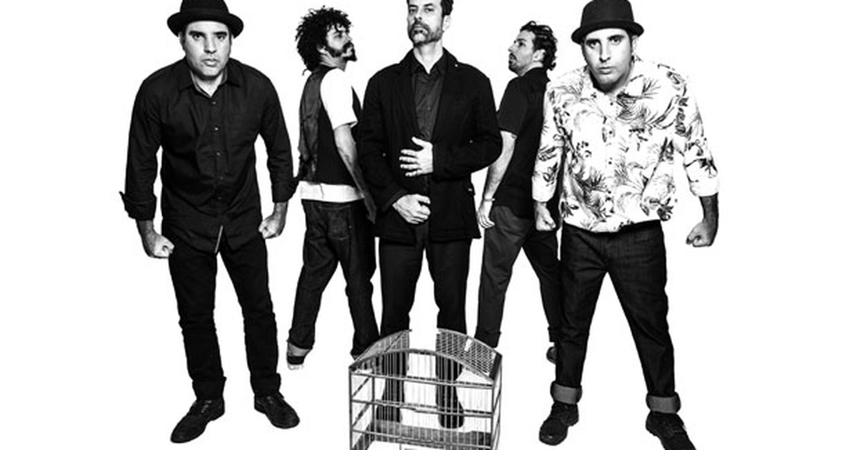 G1 - Banda Eddie lança na internet o sexto disco, 'Morte e Vida ...