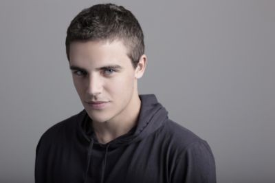 'Estou mais independente', diz Erich Pelitz, de 'Malhação' - Patrícia ...