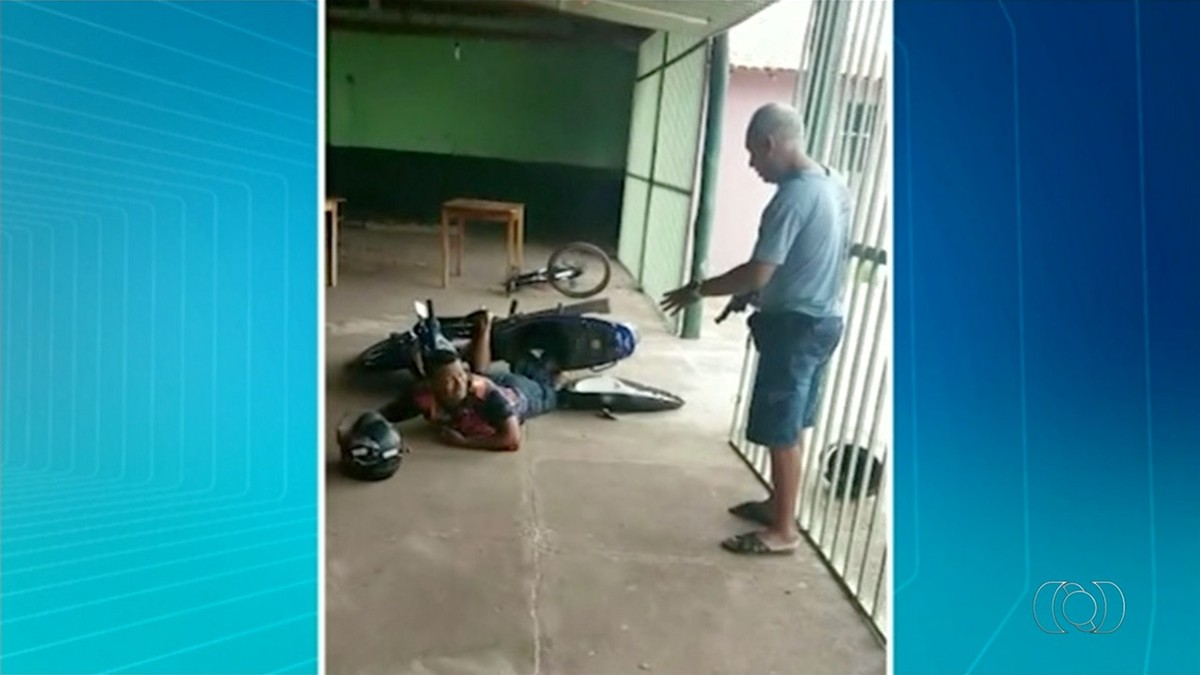 Vigia Baleado Por Pm Aposentado Fala Pela 1º Vez Sobre O Caso