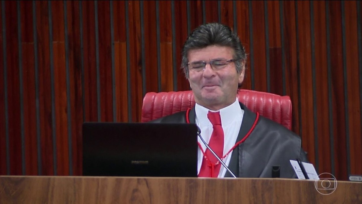 Ministro Luiz Fux é Eleito Presidente Do Tribunal Superior Eleitoral
