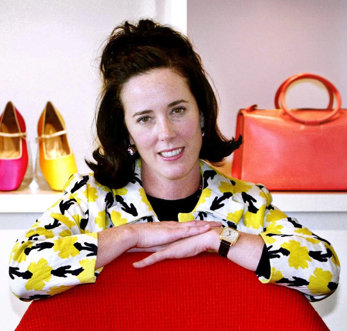 Criadora da Kate Spade morre aos 55 anos | Empresas | Valor Econômico