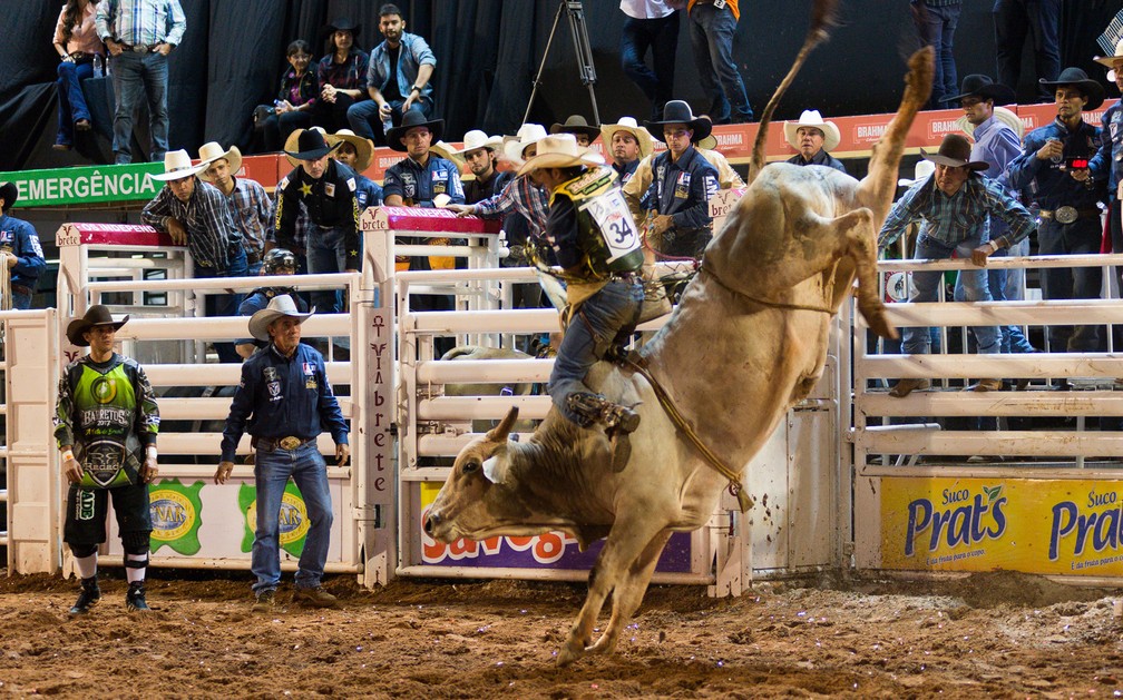 Barretos 2017: sétima noite de provas; FOTOS | Festa do Peão de ...