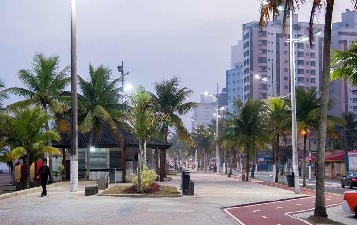 Licitação Para Construção Dos Novos Quiosques De Praia Grande Já Está