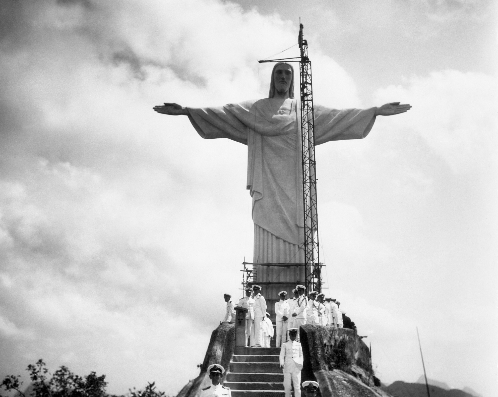 Quem Construiu O Cristo Redentor - FDPLEARN
