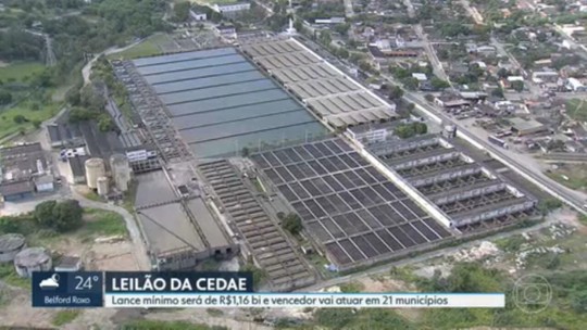 Cedae | Tudo Sobre | G1