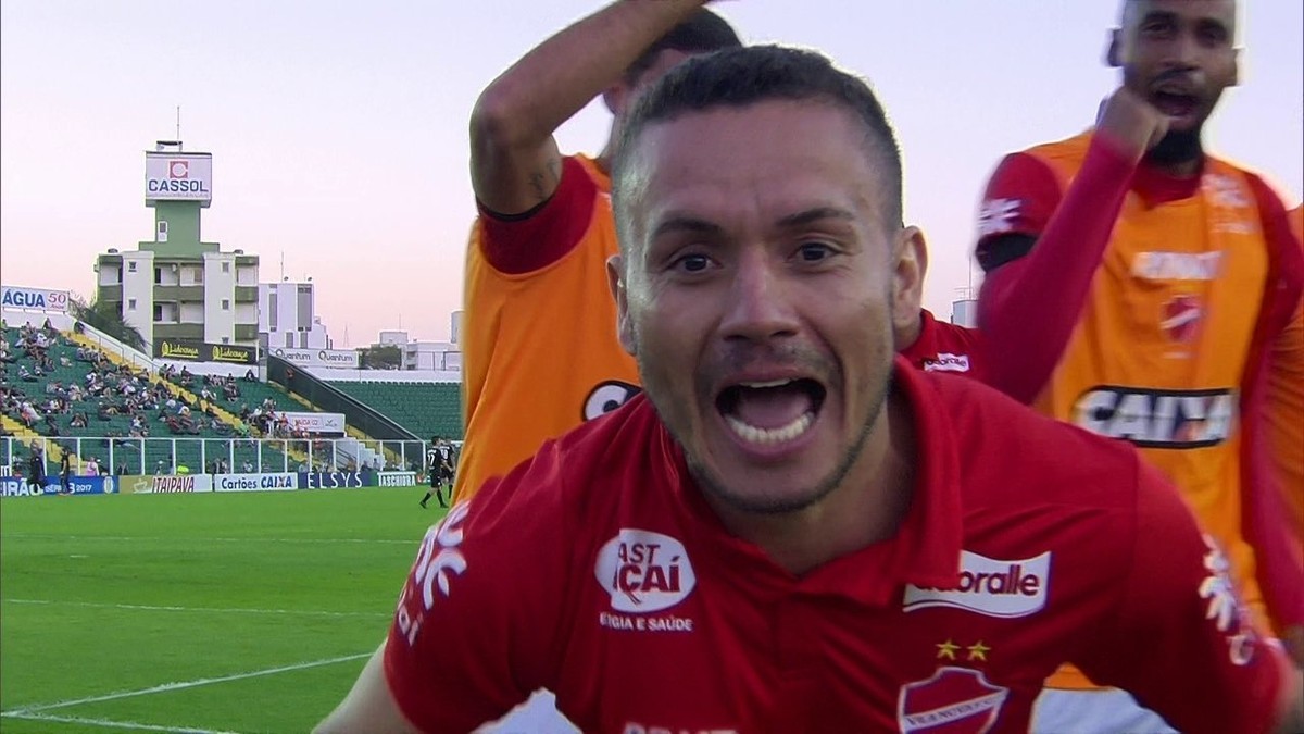 Moisés Destaca Manutenção Do Vila No G 4 Após Fazer Gol Mais Bonito Da