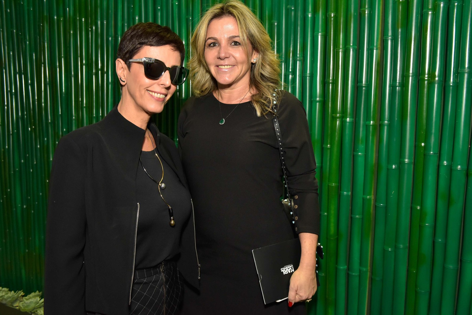 Por dentro do lounge da Vogue no segundo dia do SPFW | Lifestyle | Vogue