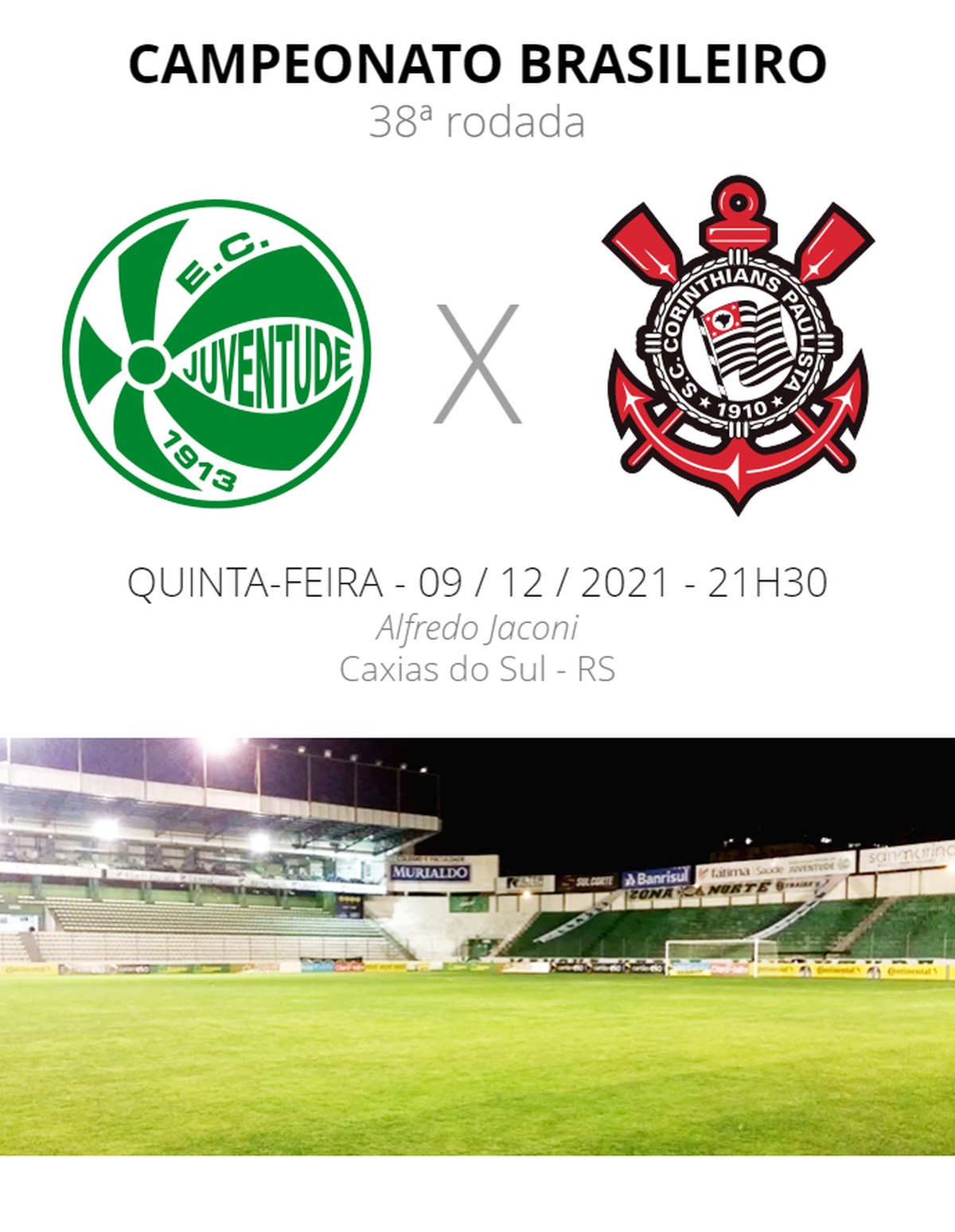 Juventude X Corinthians Veja Onde Assistir Escalações Desfalques E