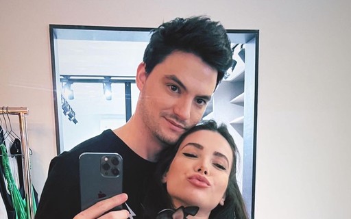 Bruna Gomes comenta torcida de Felipe Neto após vencer reality: 'Eu não ...