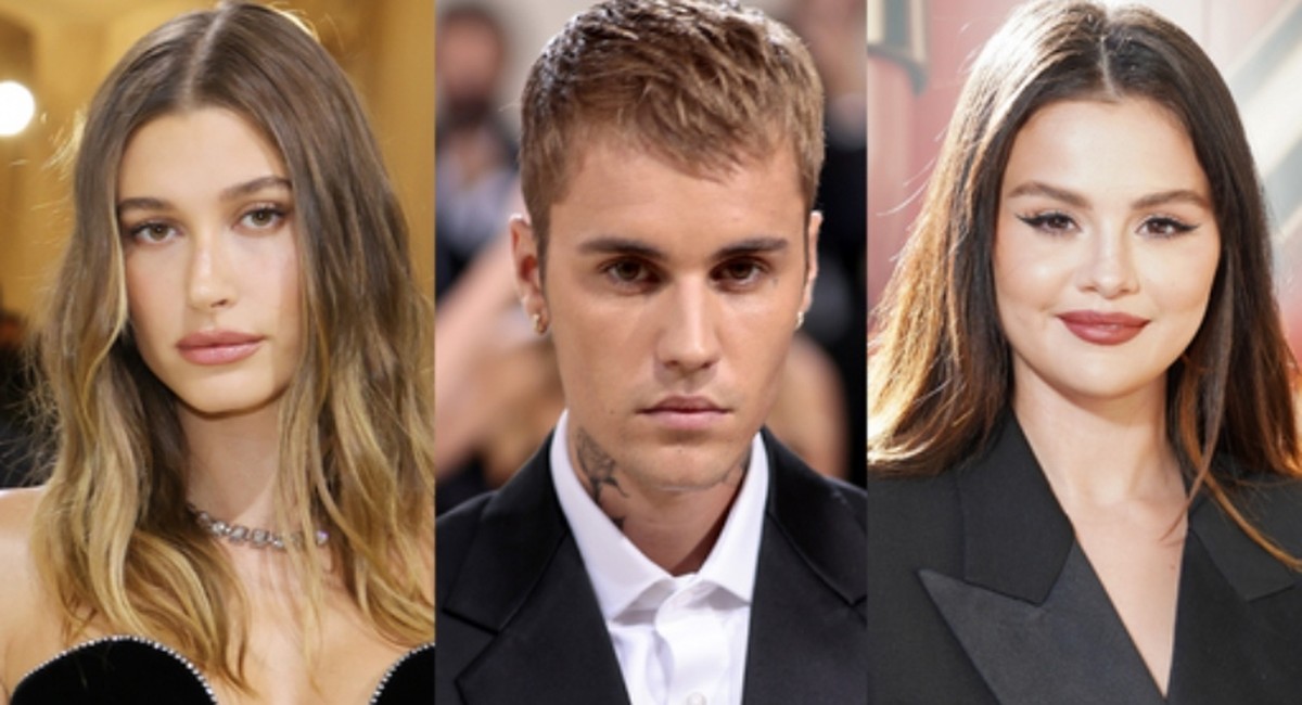 Hailey Bieber quebra silêncio e fala pela 1ª vez do suposto triângulo ...