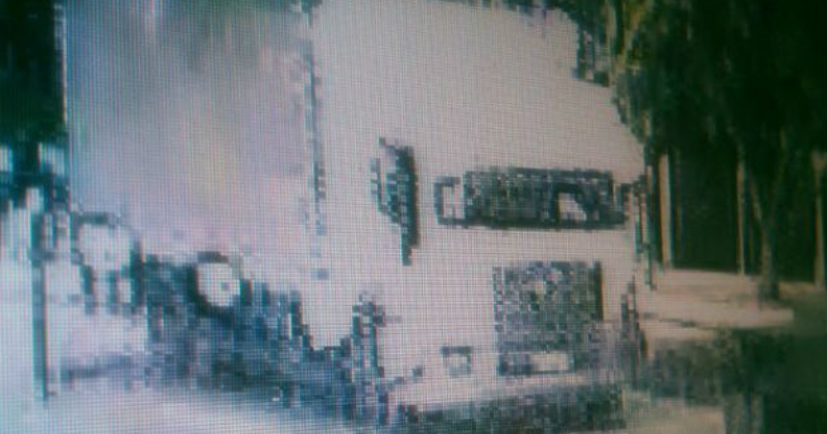 G1 - Imagens mostram ação de quadrilha em fábrica da Samsung Campinas ...