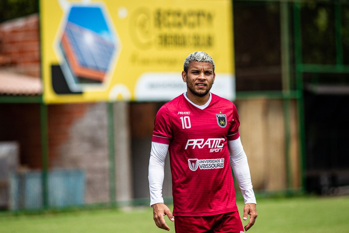 Pedrinho deixa o Volta Redonda para atuar no futebol búlgaro | futebol | ge