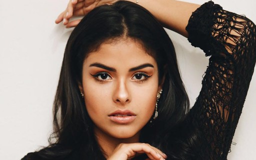 Acho Lindo Foto Sensual Diz Ex Bbb Munik Em Ensaio Exclusivo Revista Marie Claire