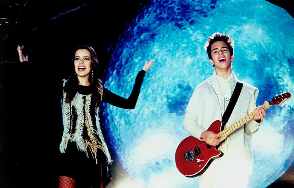 Sandy & Junior: assista ao vídeo sobre trajetória e sucesso da dupla ...