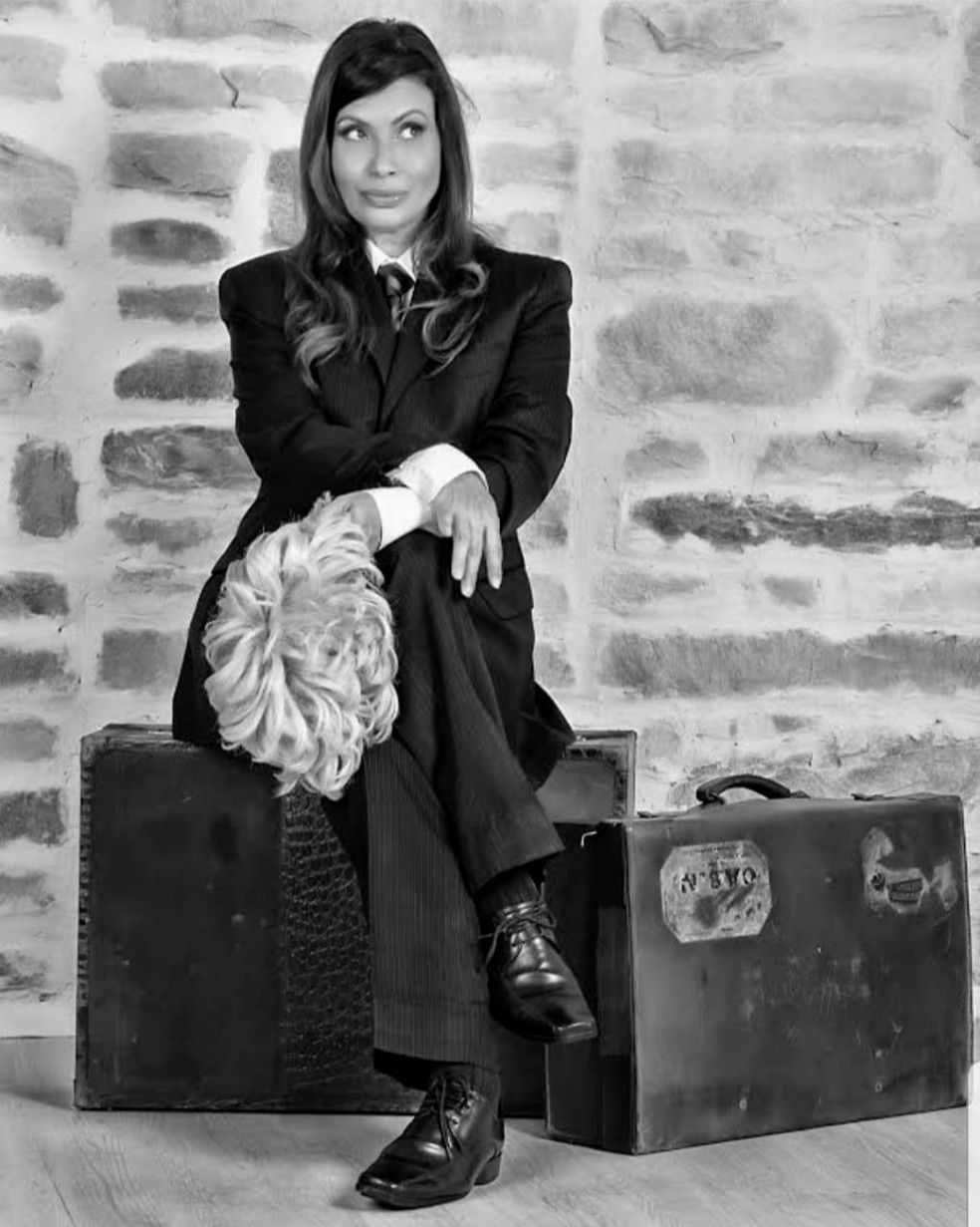 Isadora Ribeiro comemora 30 anos de carreira em estreia no Festival de ...