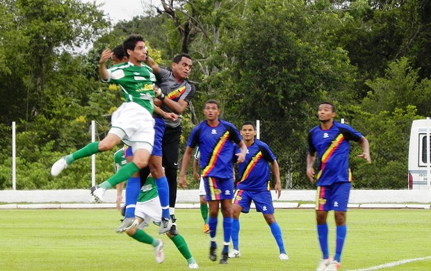 Luverdense começa ano com vitória sobre o Mato Grosso em amistoso ...
