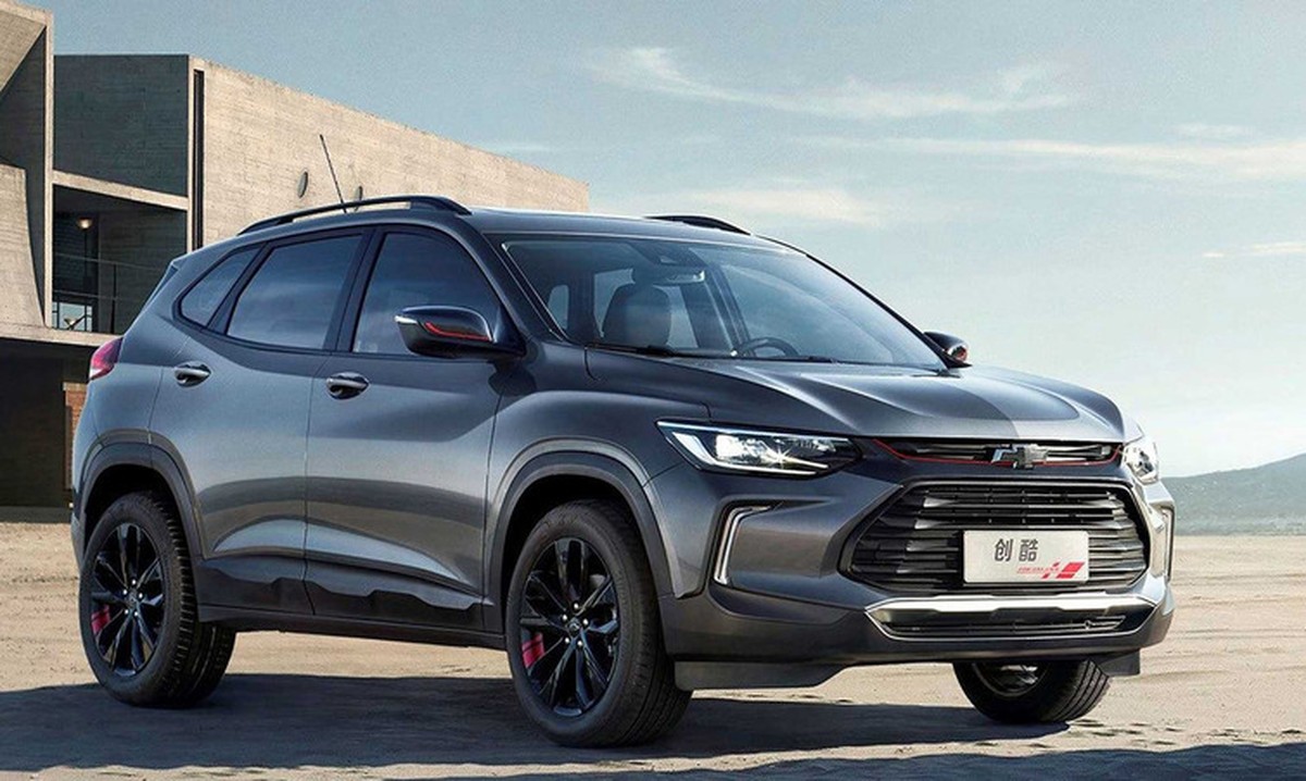 Tracker será lançado em 2020 com duas versões de motorização | Empresas ...