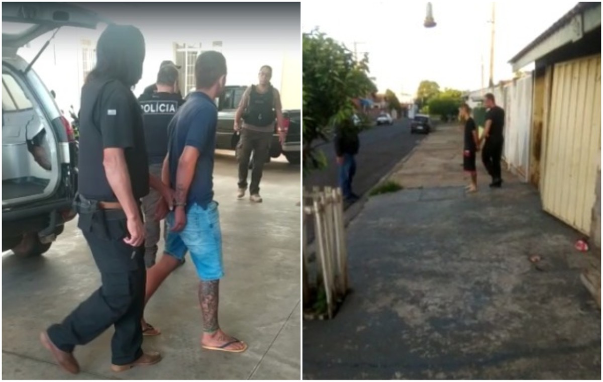 Polícia Prende Grupo Suspeito De Assaltar Joalheria Há Dois Meses Em