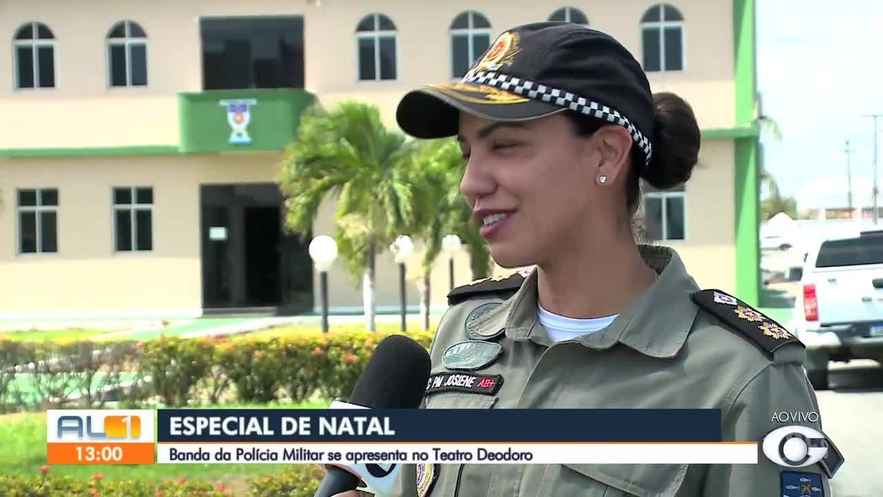 VÍDEOS: AL1 de segunda-feira, 16 de dezembro | Arquivo | G1