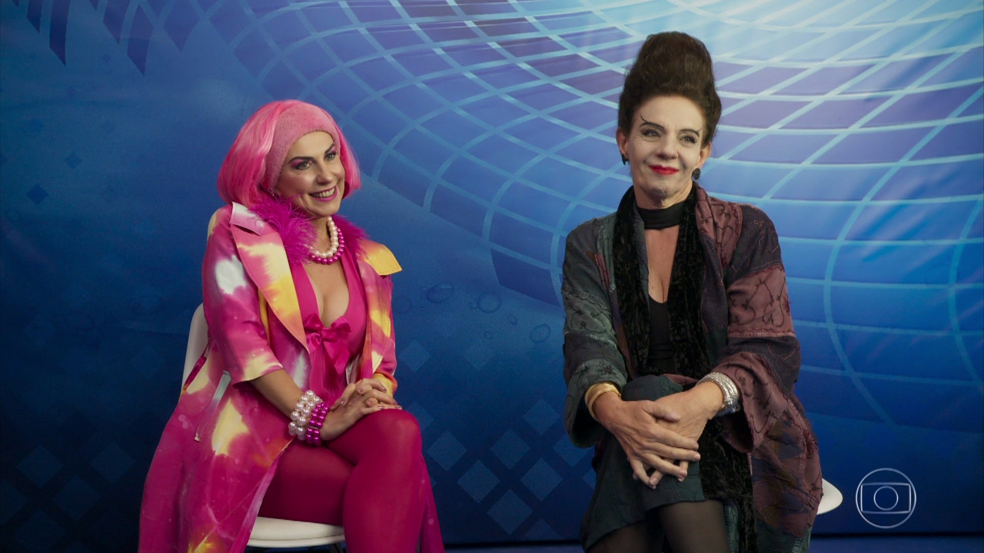 Vídeos de 'Tá no Ar: a TV na TV' de terça-feira, 10 de abril | 2018 | gshow