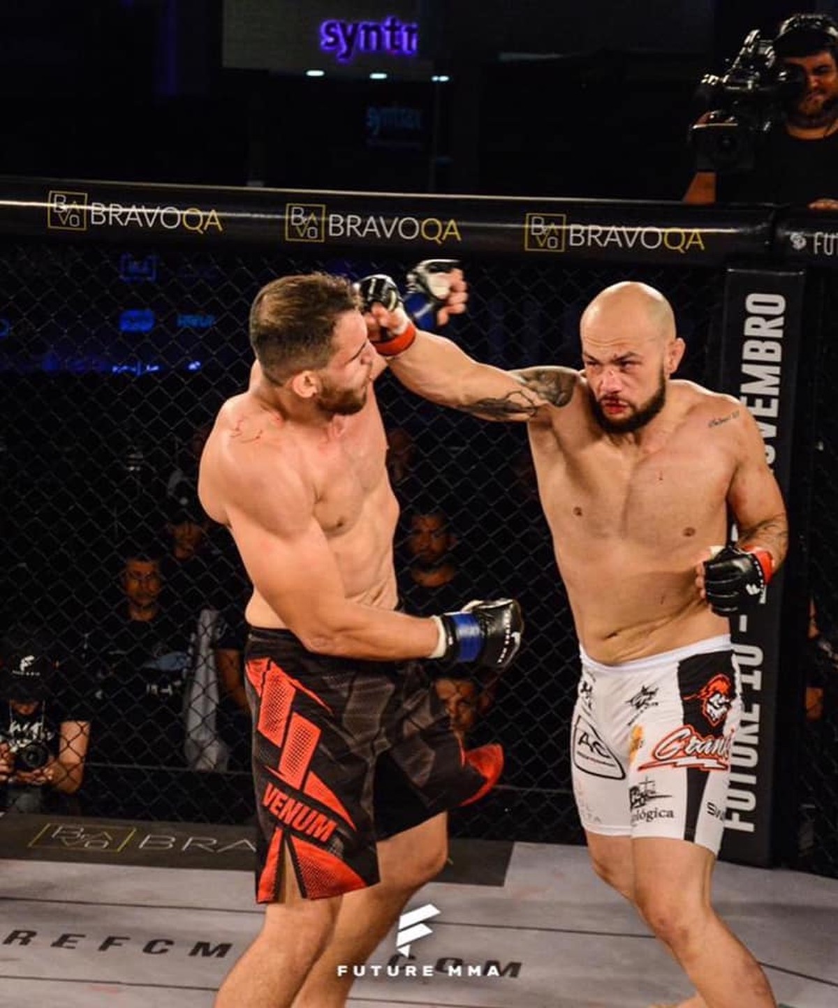 Matheus Buffa é convocado para o Contender Series e luta em agosto ...