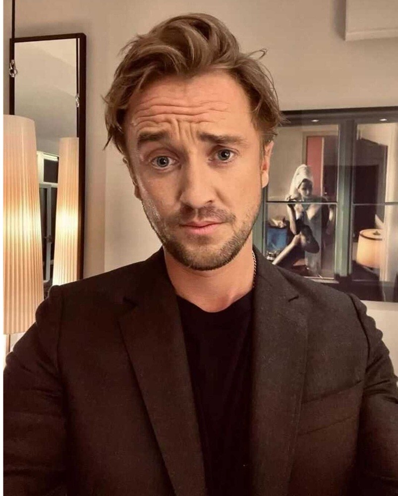 Saiba tudo sobre: Tom Felton