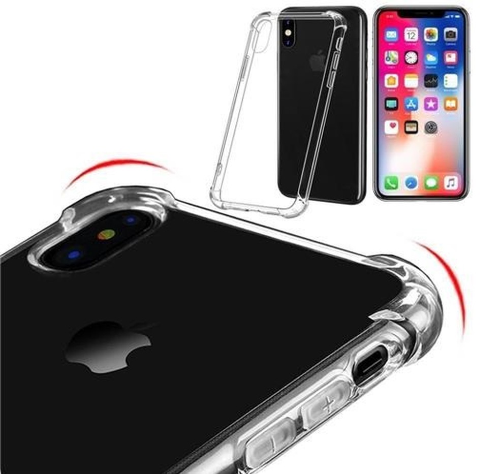 Capa para iPhone X: lista reúne cinco capinhas para celular Apple ...