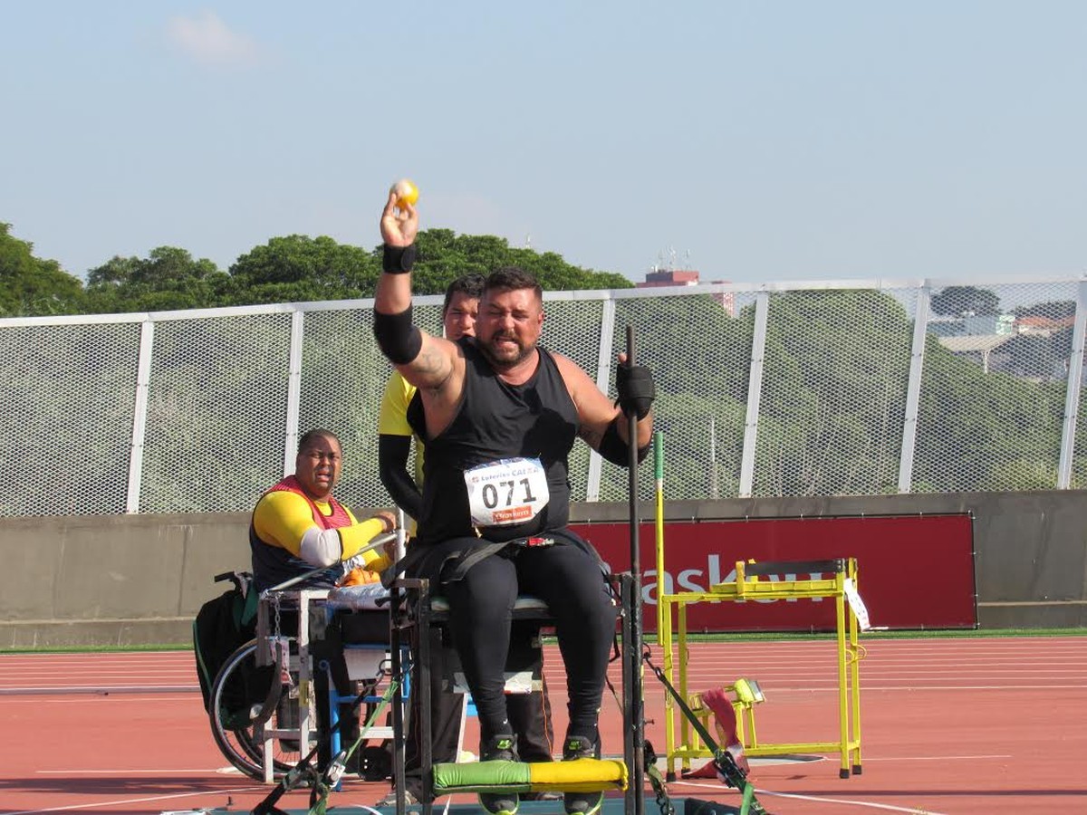 André Rocha bate recordes e garante vaga no Mundial de atletismo | vale ...