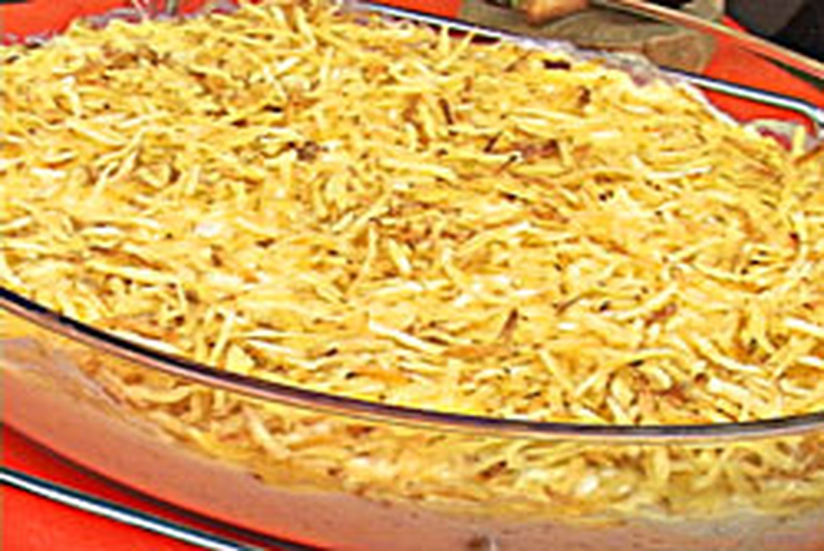 Fricassê de Frango | Aves | Receitas