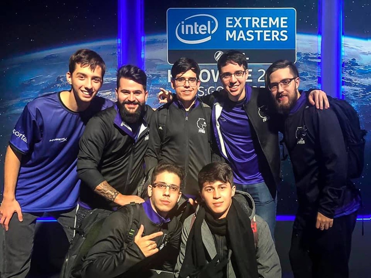 FURIA Esports é promessa brasileira no CS:GO; veja destaques do time ...