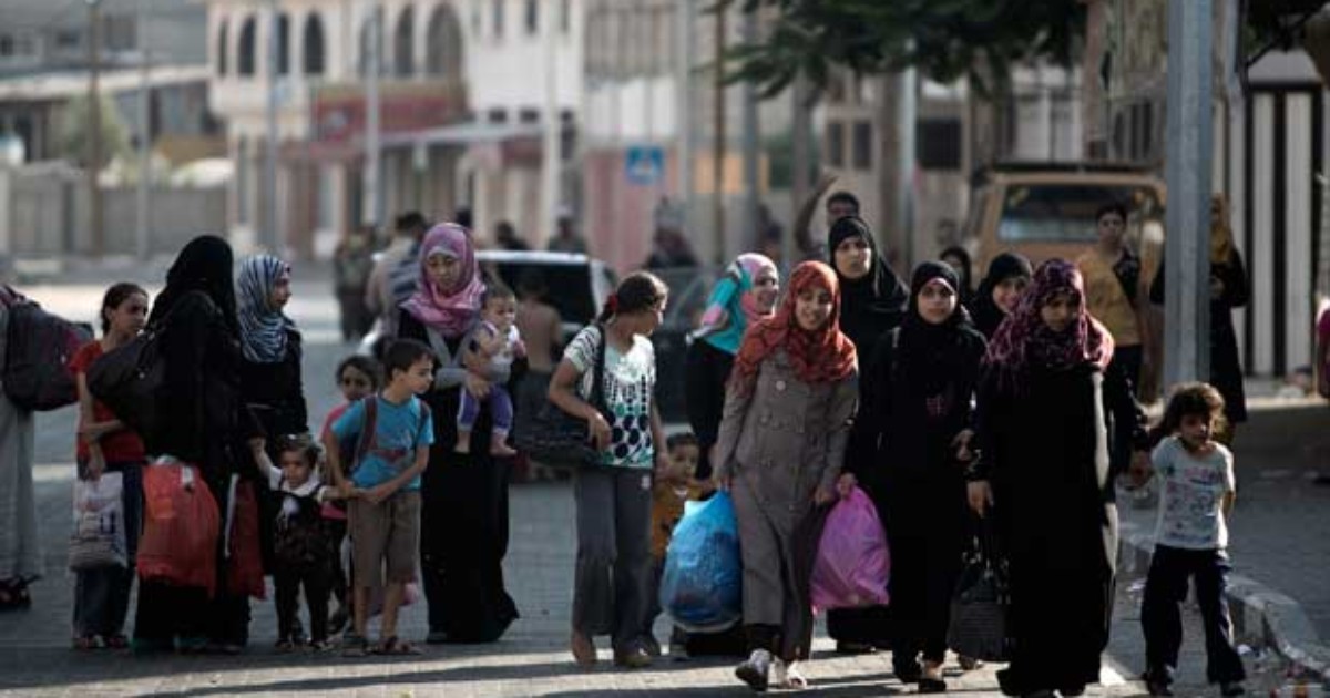 G1 - Israel reabre abrigos e instaura medidas de emergência - notícias ...