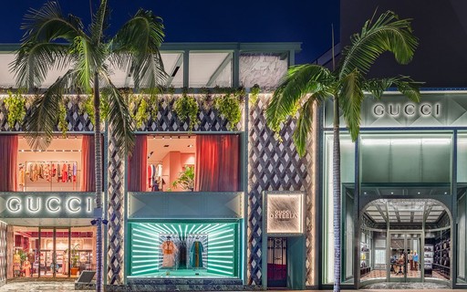 Gucci Osteria: grife abre primeira filial de restaurante nos EUA - GQ ...