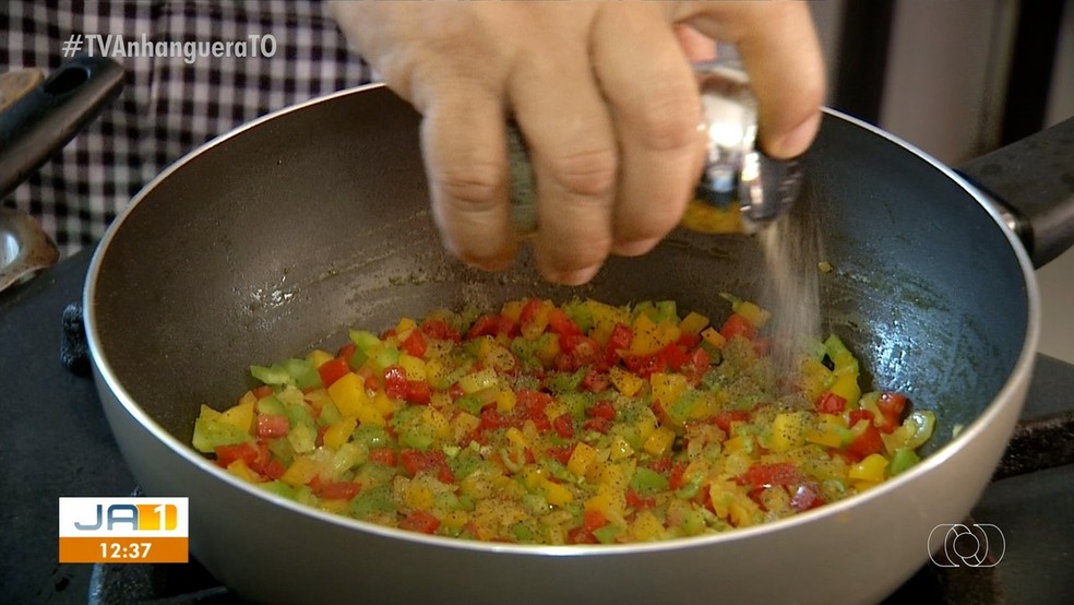 Aprenda a fazer o arroz Maria Isabel com pirarucu, prato campeão em ...