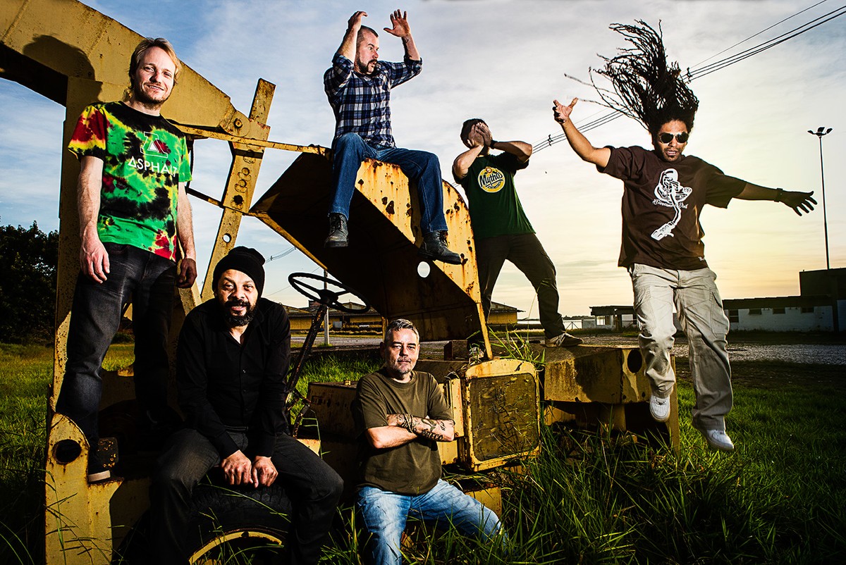 Grupo Ultramen confronta visões diferentes de mundo em álbum que ...