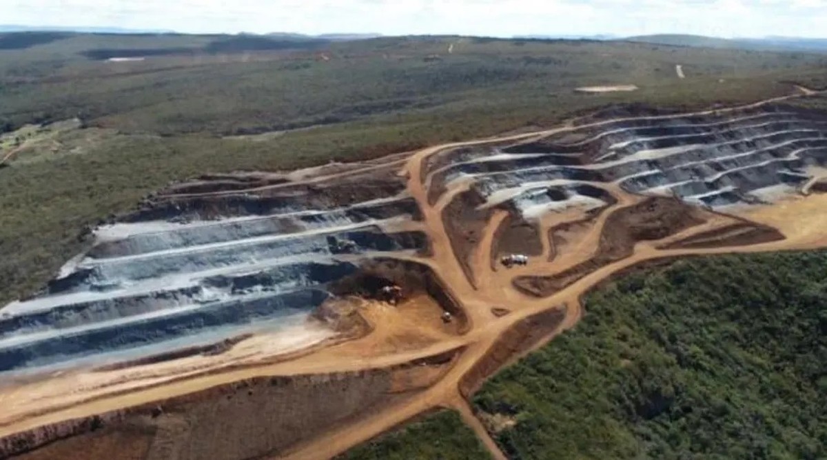 Mineradora Bamin amplia plano de investimentos na Bahia de R$ 14 bi ...