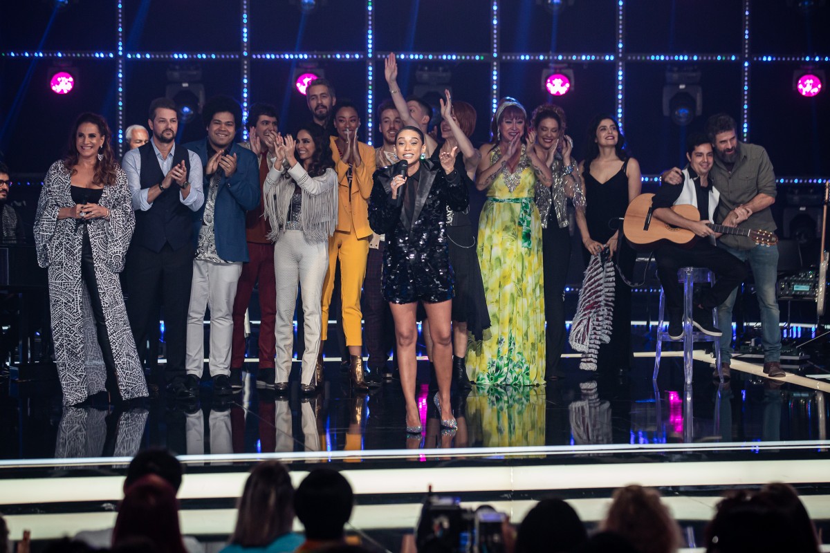 'Popstar': confira todas as apresentações do primeiro programa ao vivo ...