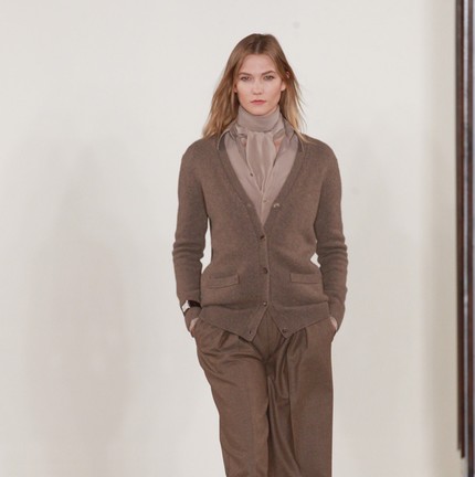 Ralph Lauren divide seu inverno entre roupas casuais e de festa ...