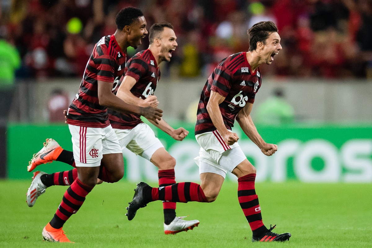 Flamengo mereceu | Vida Real | ge