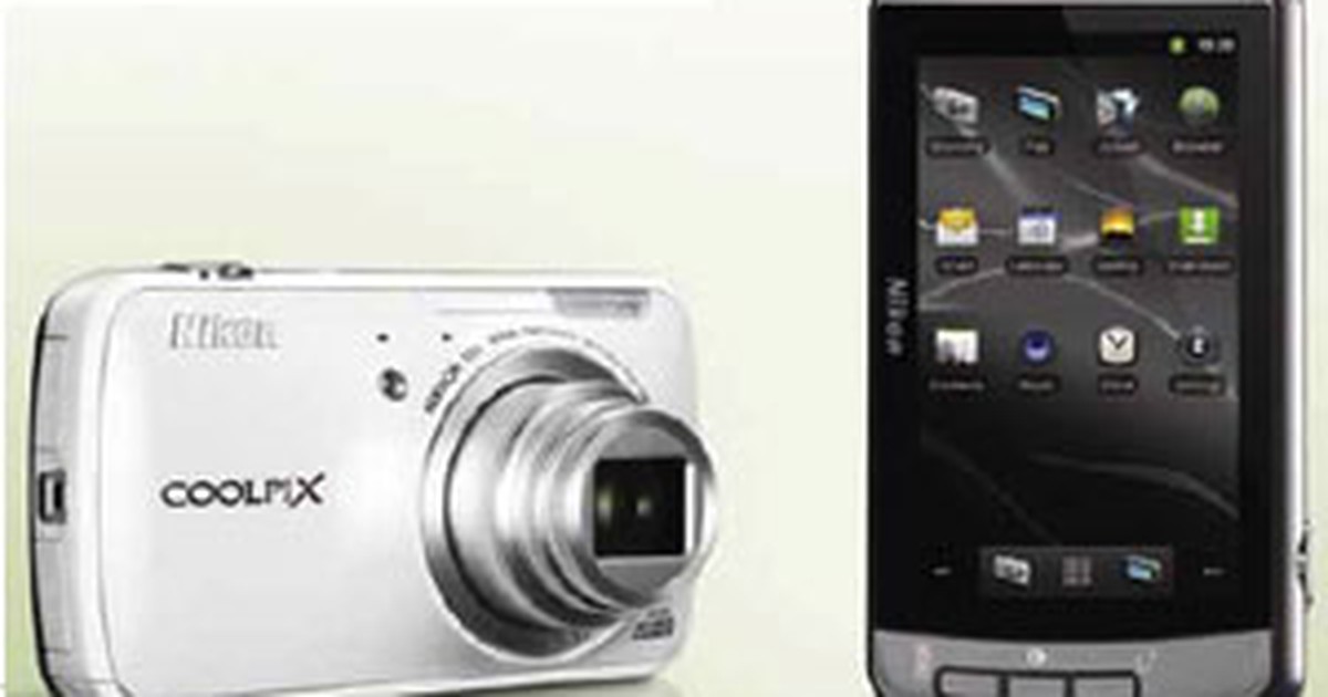 G1 - Nikon lança câmera fotográfica equipada com o sistema Android ...