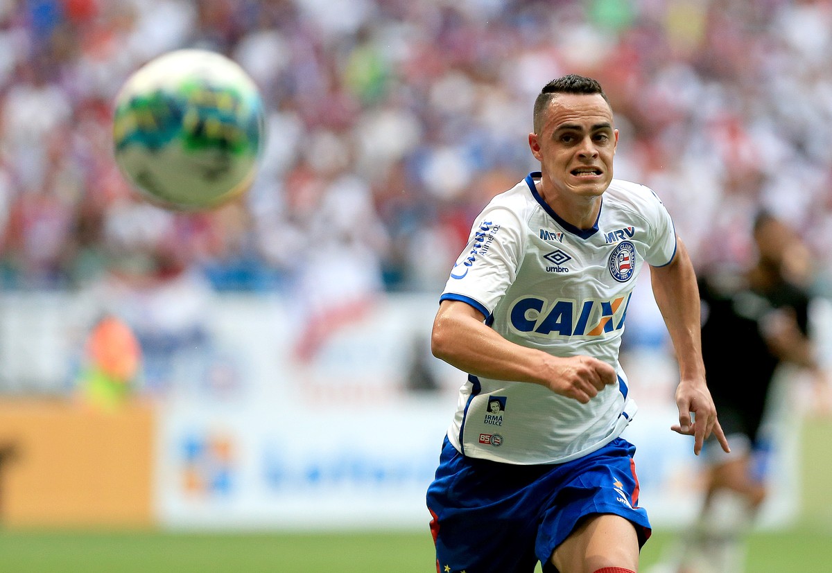 Victor Rangel deve realizar exames médicos no Paysandu nesta quarta ...