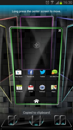 Nextrp Launcher